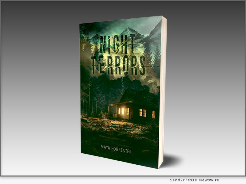 New Book, Maya Forrester's 'Night Terrors' Introduces a Dark Fantasy ...
