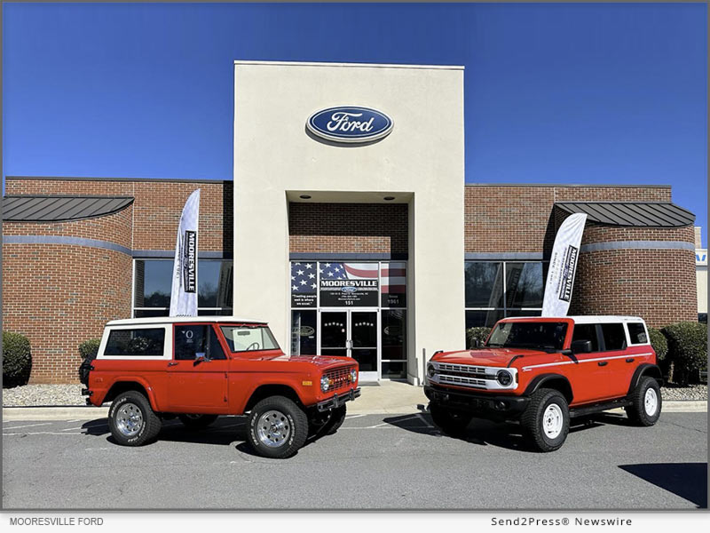 North Carolina's Mooresville Ford Receives JD Power Dealer of ...
