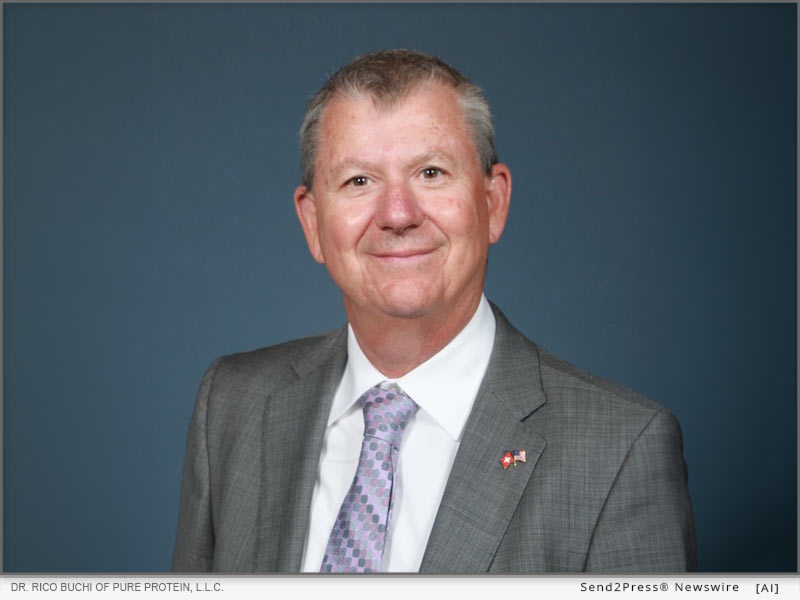 Pure Protein LLC Appoints Dr. Rico Buchli as Chief Scientist ...