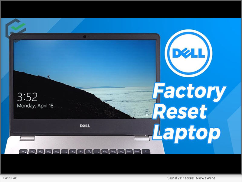 How to Factory Reset a Dell Laptop without Password Easily from PassFab ...