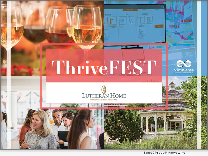ThriveFEST 2024 at Lutheran Home in Illinois Celebrates Active Aging ...