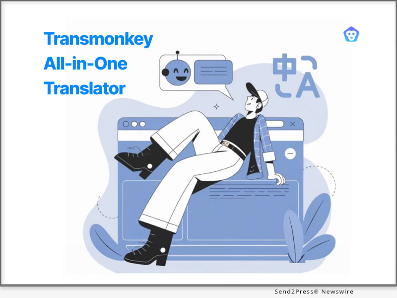 Transmonkey Launches AI-Powered Multi-Language Translation Suite ...