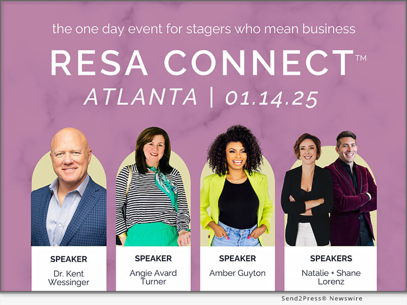 Real Estate Staging Association to host RESA Connect 2025 in Atlanta ...