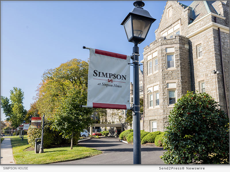 Simpson House is Not Your Grandmother's Nursing Home, it's an evolution ...