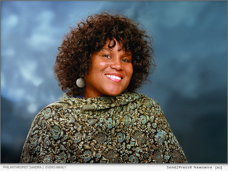 Philanthropist Sandra J. Evers-Manly Establishes The Dr. John Brooks ...