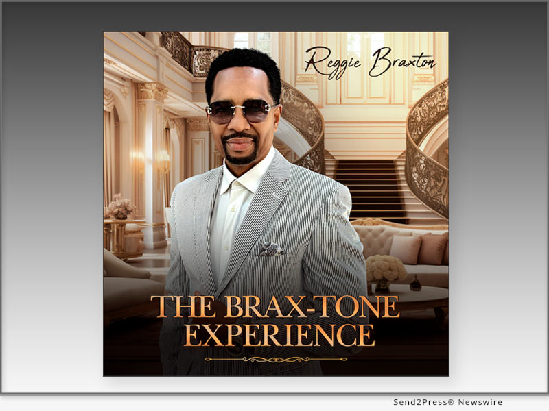 Jazz Artist Reggie Braxton Mixes his Motown Inspired Brax-Tone Style ...