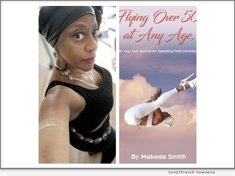 Author Makeda Smith, Pro-Aging Influencer, Announces New Amazon Live ...