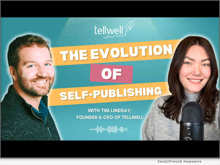 Celebrating 10 Years of Empowering Self-Published Authors, Tellwell ...