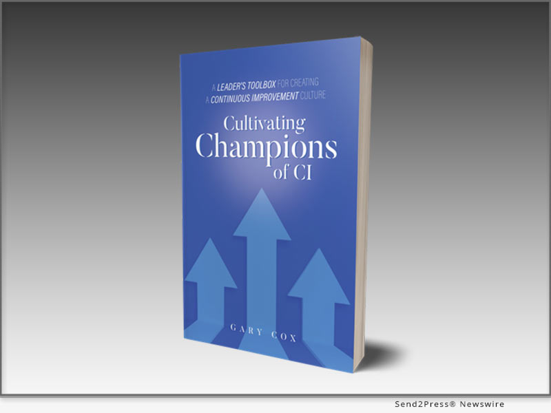 NEW BOOK: Create a Continuous Improvement Culture with Gary Cox's ...