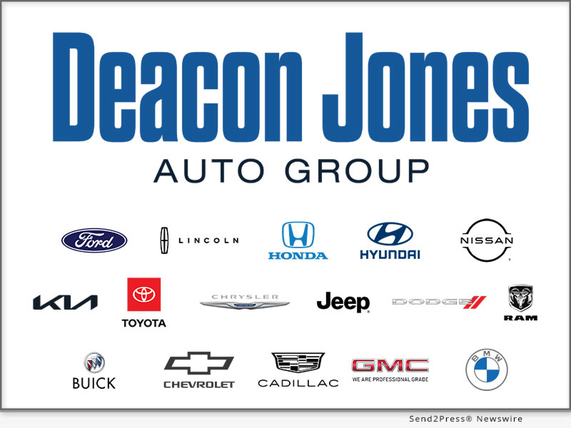 Deacon Jones Auto Group Expands with Two New Stores in South Hill ...