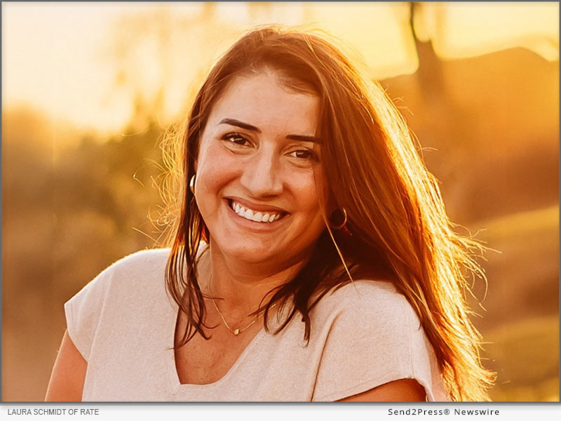 The Big Picture with Rich Swerbinsky and Rob Chrisman spotlights Rate's Laura Schmidt as Feb. 13 ...