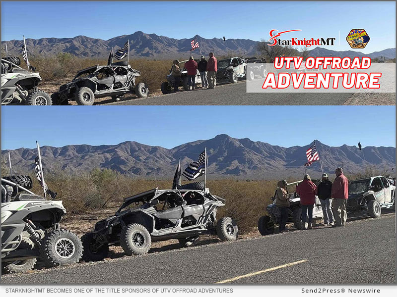 UTV Accessories Brand StarKnightMT Announces Title Sponsorship of UTV ...