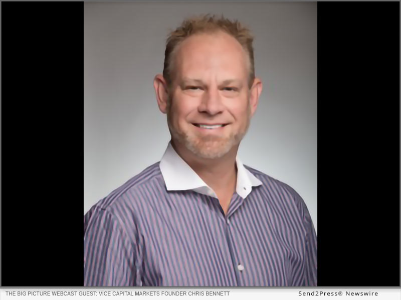 Chris Bennett, founder of Vice Capital Markets, joins The Big Picture ...