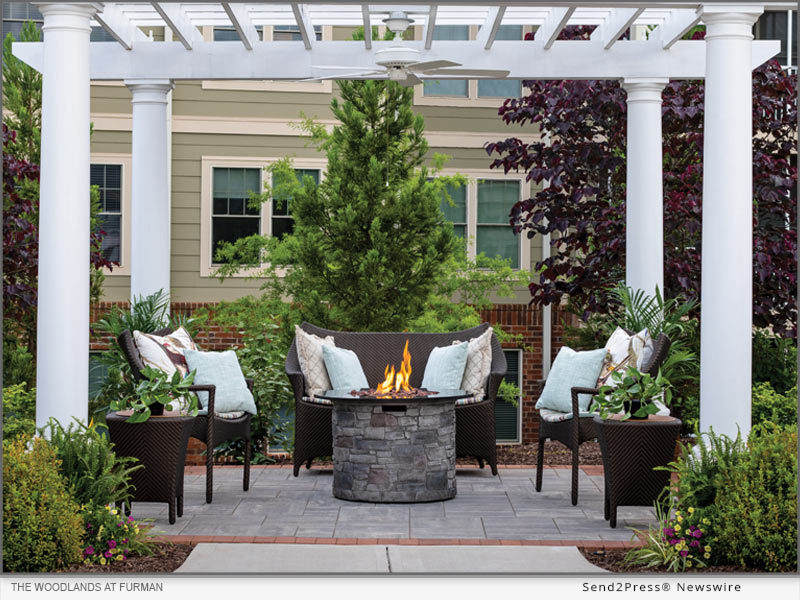 The Woodlands at Furman Announces Groundbreaking Ceremony Set to Launch ...
