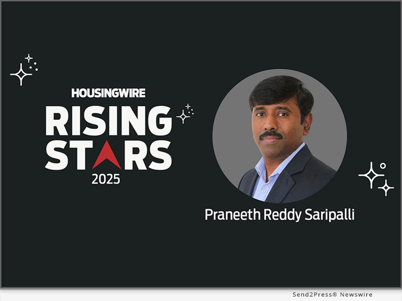 Praneeth Reddy Saripalli of Informative Research honored among 2025 ...