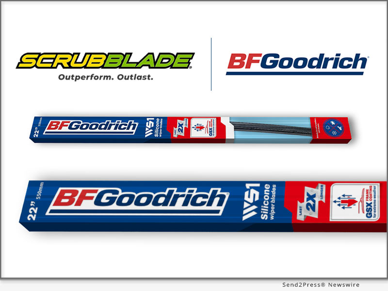 Scrubblade Inc., a leader in premium windshield wiper technology, Named ...