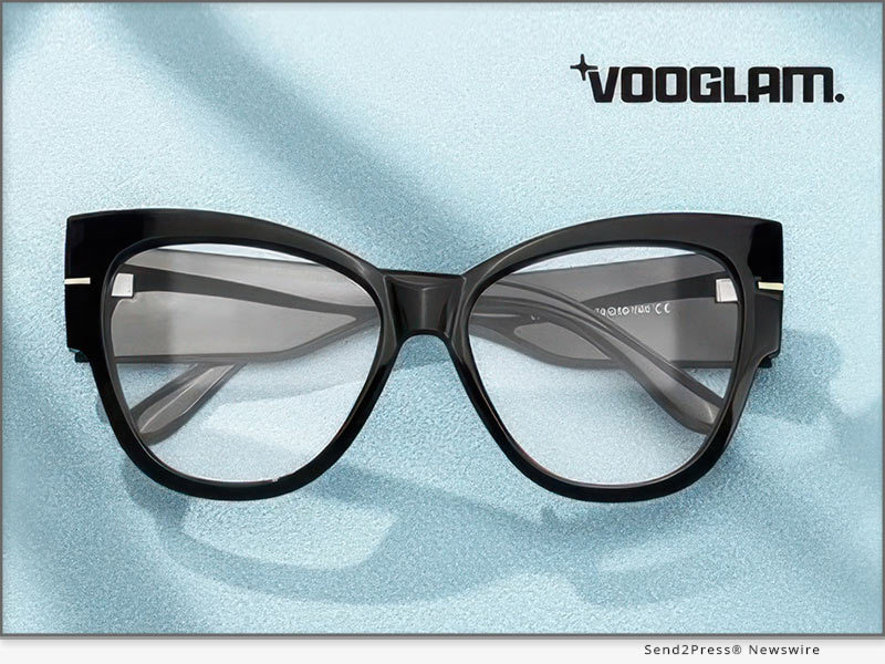 The Retro Radio Eyewear Collection by Vooglam - Tune into Timeless Elegance | eNewsChannels News