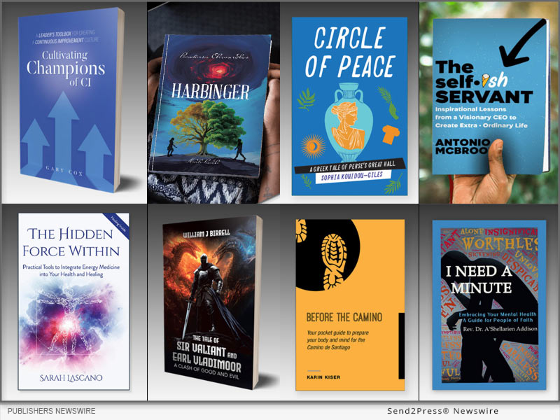 New 'BOOKS TO BOOKMARK' List for 2025/Q1 Showcases 11 Interesting New ...