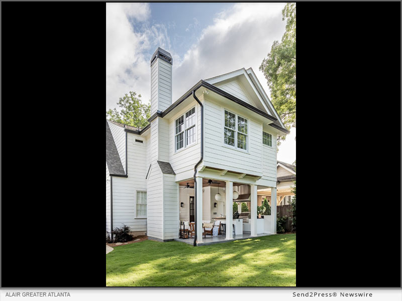 Alair Homes Decatur Wins Three 2025 NARI National Remodeler of the Year ...