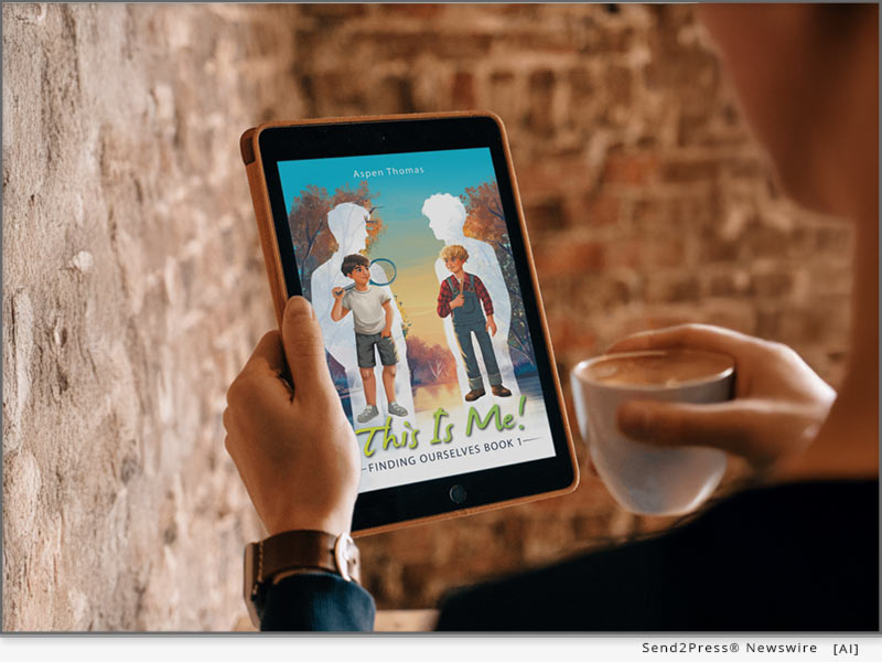 New book,'This Is Me!' is a heartfelt debut novel exploring identity ...