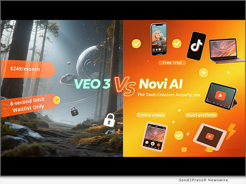 The AI Video Generator Content Creators Actually Use Now: Veo 3 vs ...