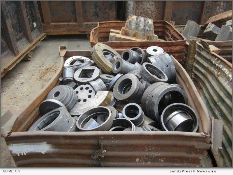MB Metals Scrap Expands Global Reach as Trusted Scrap Metal Supplier ...