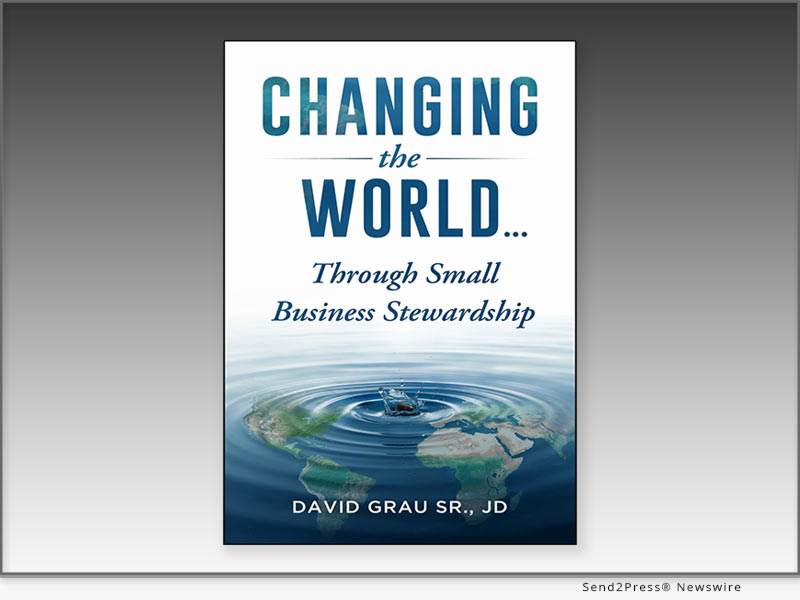 New Book Seeks to Spark Global Movement of Small Business Stewards ...