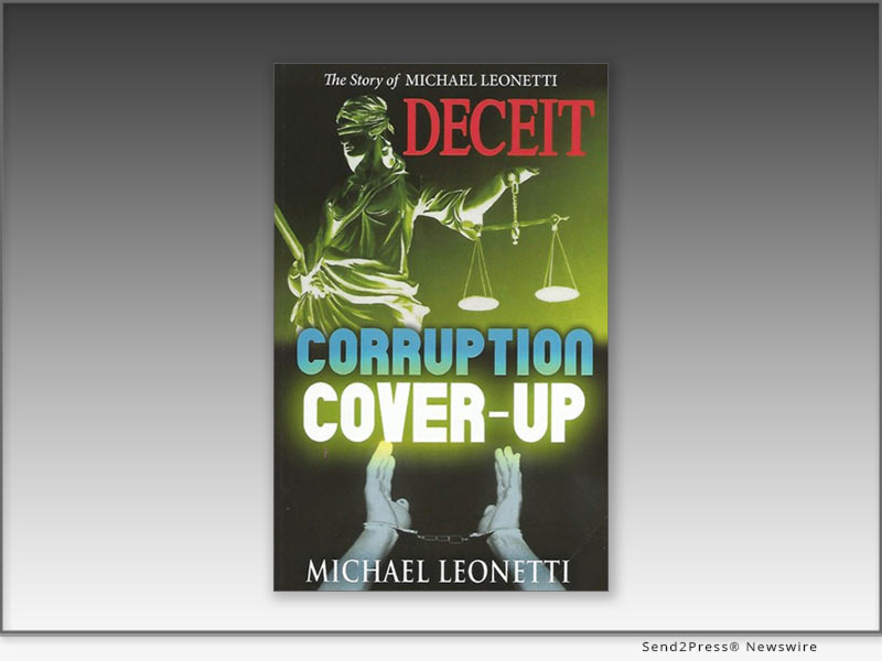 NEW BOOK: 'Deceit, Corruption, Cover-Up,' A True Crime Story Written by ...