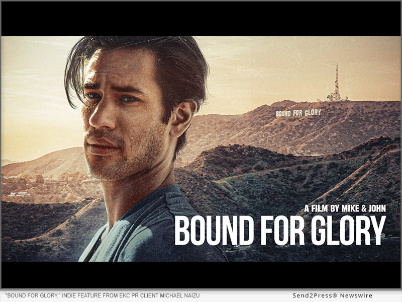 Indie Film News: Michael Naizu's Film 'Bound For Glory,' Named Finalist ...