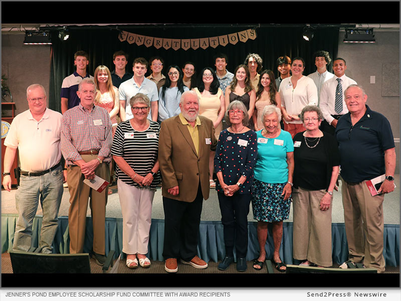 Senior living nonprofit, Simpson Foundation supports 25 scholars at ...