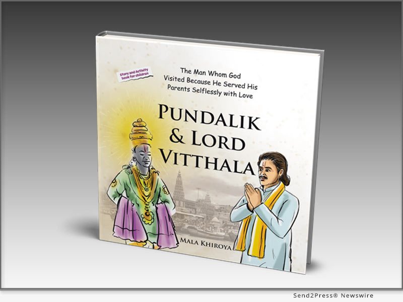Author Mala Khiroya's 'Pundalik & Lord Vitthala' Shares a Timeless ...