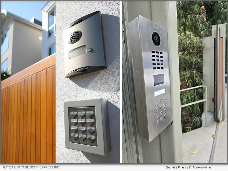Gates & Garage Door Express Inc Launches Smart Access Control Upgrades ...