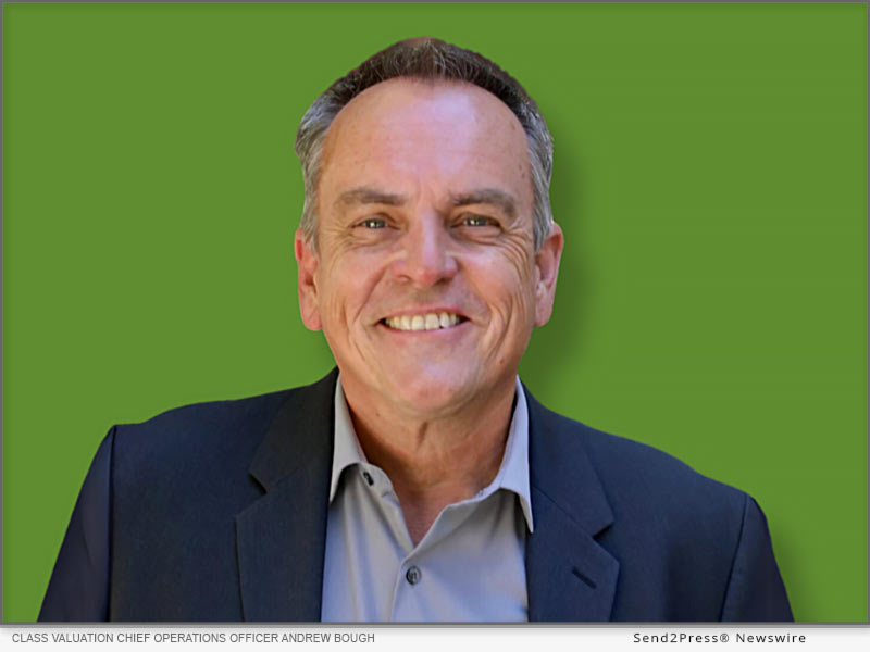 Class Valuation COO Andrew Bough named 2025 HousingWire Vanguard ...