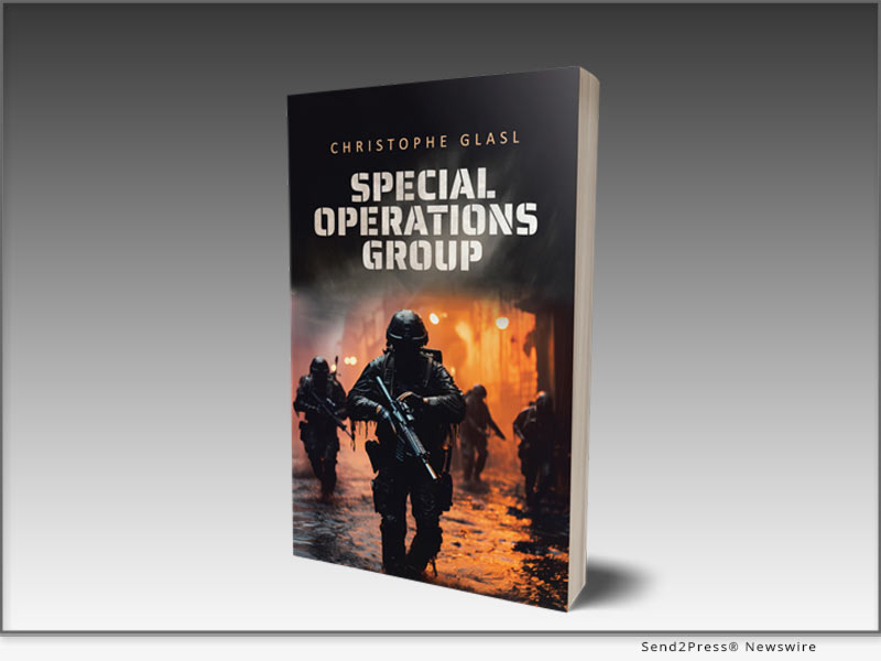 Back in Print: 'Special Operations Group' - Christophe Glasl Returns ...