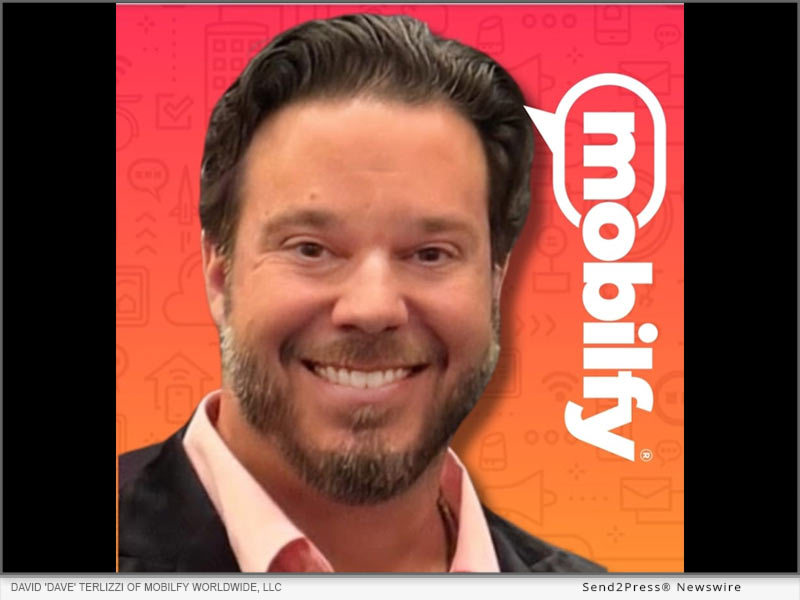 David 'Dave' Terlizzi joins Mobilfy Worldwide as Director of SMB and ...