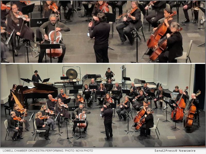 News: Massachusetts' Lowell Chamber Orchestra Announces Young Artist ...