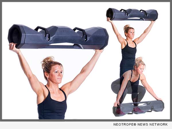 Hydro-Inertia Training: Hedstrom Fitness Launches the Next Generation ...