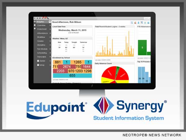 San Diego CA County Partner Districts Continue to Choose Edupoint ...