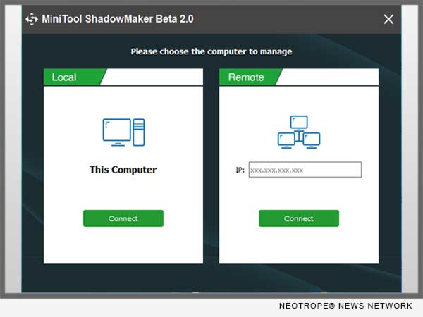 MiniTool Solution Ltd. announces the Best Backup Solution: MiniTool ShadowMaker | eNewsChannels News