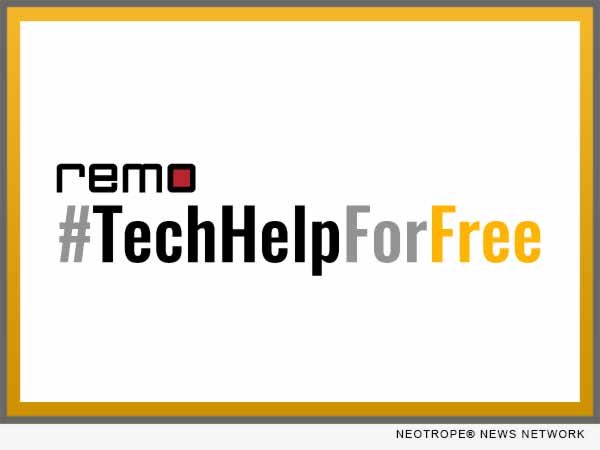PCs, Mac, Smart or IoT Devices: Remo Software offers Tech Help For Free ...