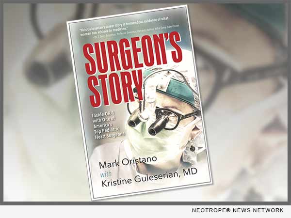 New Book - Surgeon's Story: Inside OR-1 with One of America's Top ...