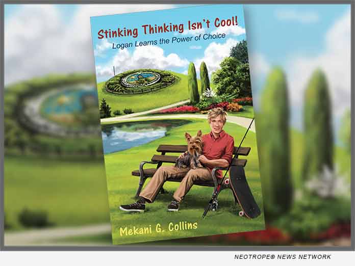 New Book: 'Stinking Thinking Isn't Cool!' by author Mekani G. Collins ...