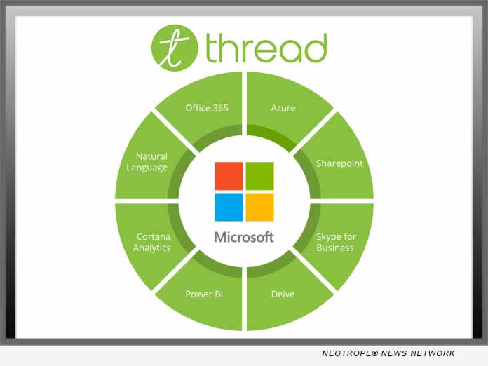 eXpd8 Ltd. in Collaboration with Microsoft Launches Thread, a new Legal ...