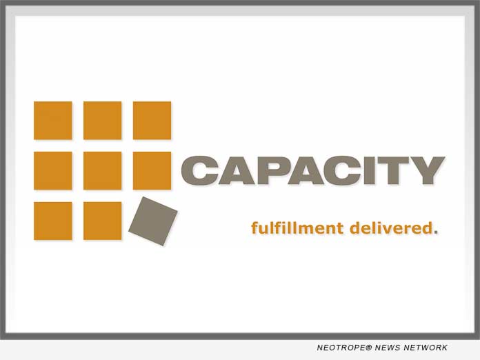 Capacity LLC announce its newest client, the fast-growing beauty brand ...