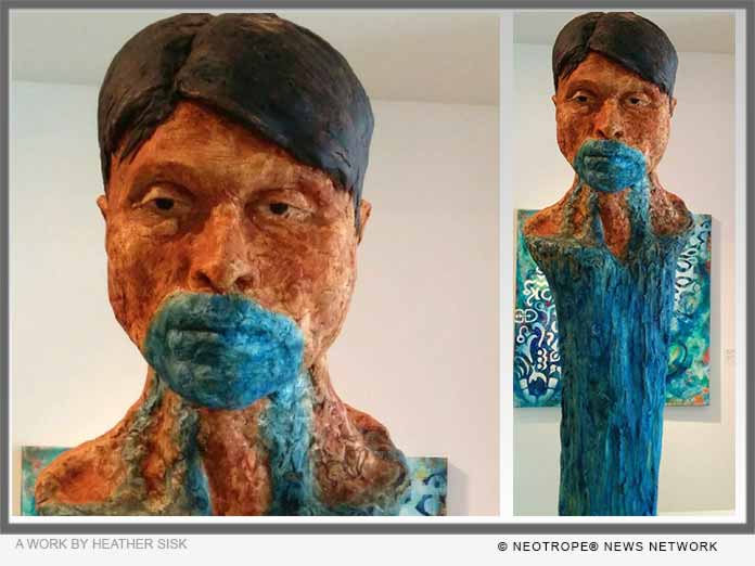 Bailey Contemporary Arts (BaCA) in Pompano Beach 10 resident artists ...