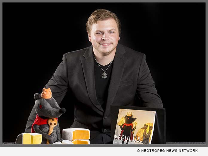 Popular Children's Book Author Aaron Ozee To Donate Proceeds From His ...