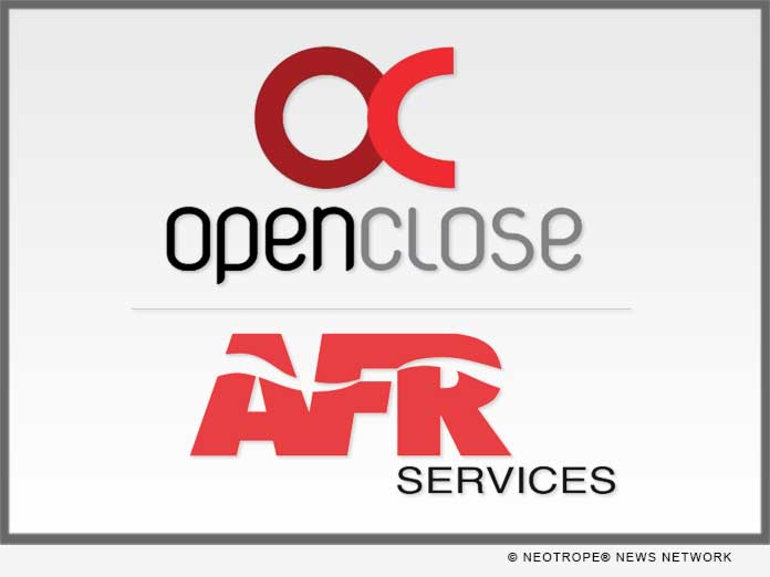 OpenClose Adds AFR Flood Services to its Multi-Channel Loan Origination ...