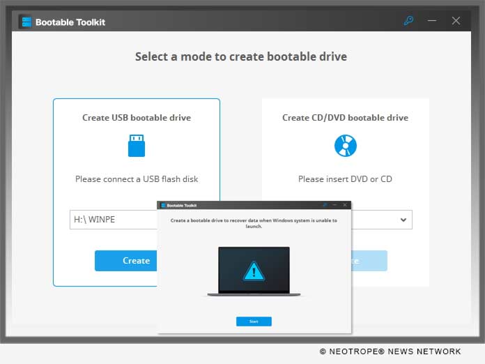 Wondershare has released Data Recovery Pro 6.60 with Bootable Media to ...