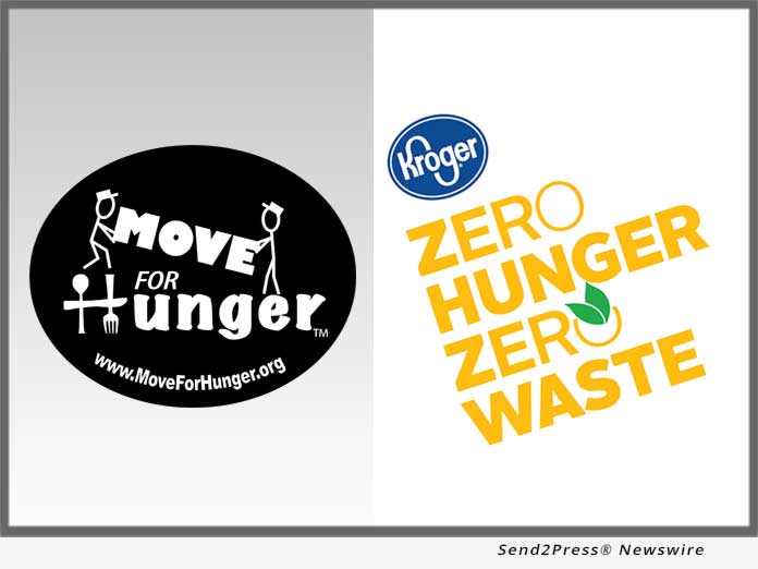 Kroger Co. of Michigan and Move For Hunger to Hold Food Drives at 9 ...