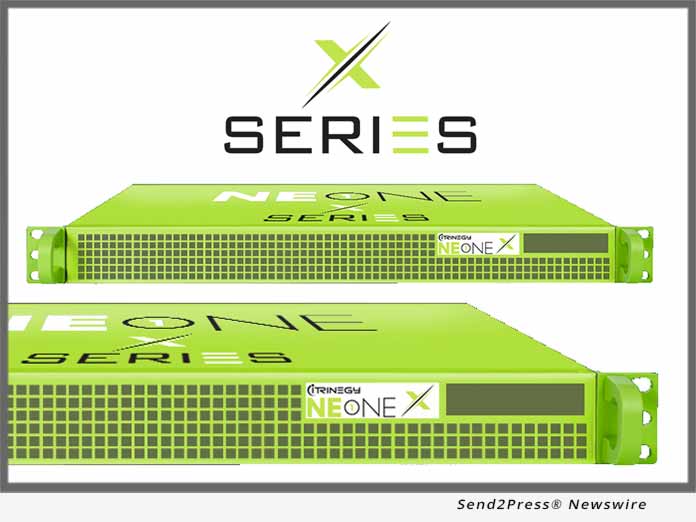 Cisco Live 2018: iTrinegy NE-ONE X-Series accelerates and simplifies SD ...